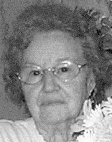 Elsie M. (Lucas) Crossley | News, Sports, Jobs - The Express